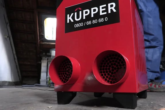 Sanierungsservice Küpper GmbH - ARTUS BSG